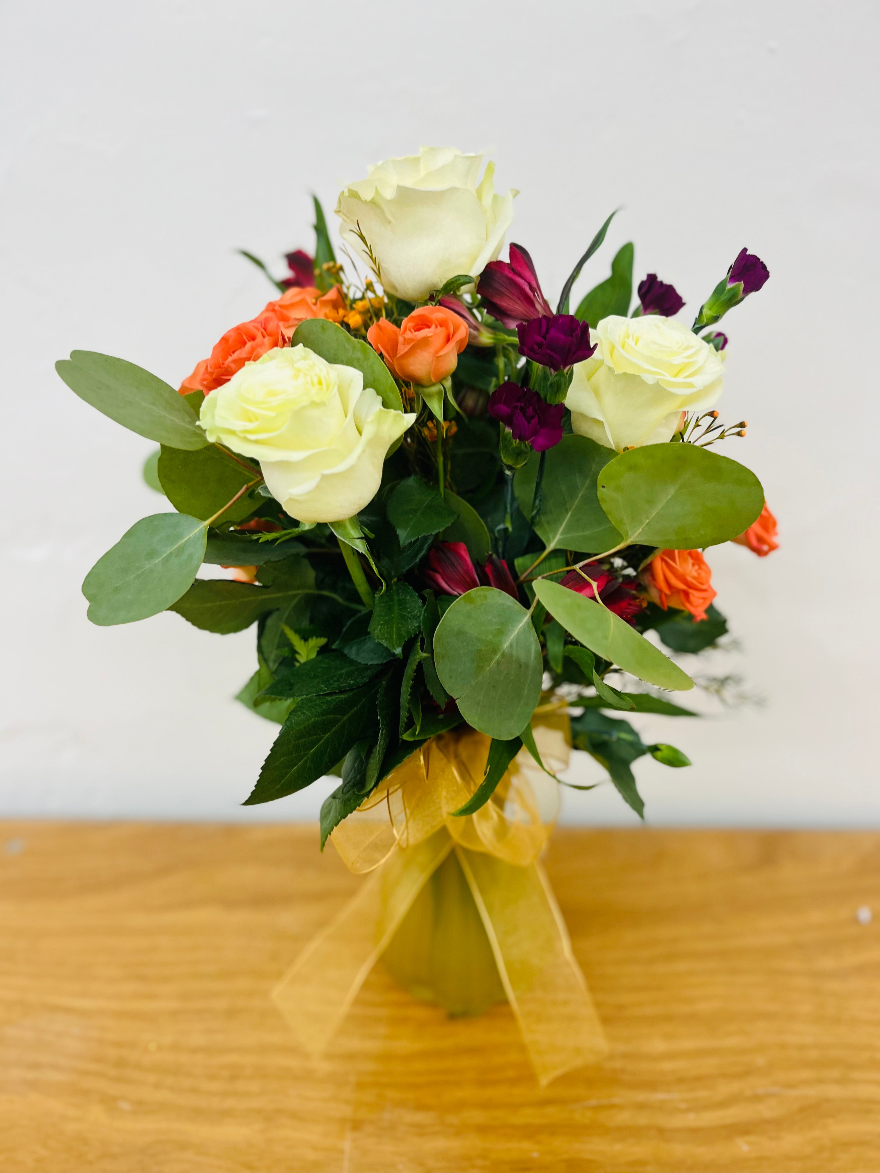 Seasonal arrangement | Amber Flowers and Gifts LLC